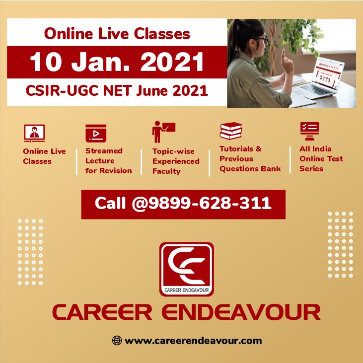 Result: NET/JRF Physical Sciences - Career Endeavour UGC-CSIR-NET ...